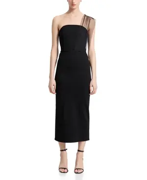 MARCELLA Dianne Strapless Dress