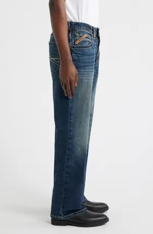 Ariat M4 Preston Stretch Bootcut Jeans