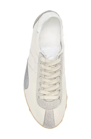 MAISON MARGIELA Sprinters Low-top Sneakers - Beige