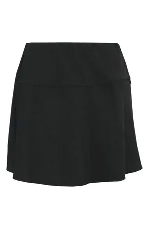 Miraclesuit Fit & Flare Skirted Bikini Bottoms