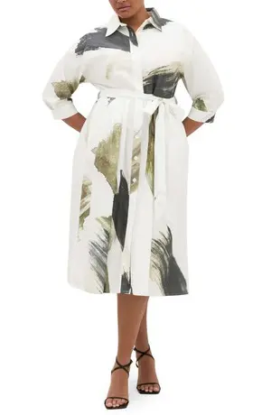 City Chic Oversized Dresses