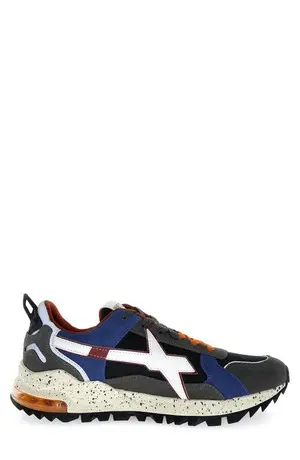 W6YZ Breeze 3-m Sneakers - Anthracite Azure