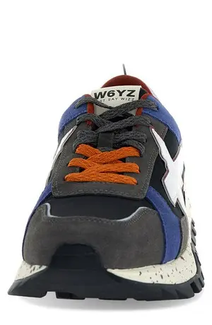 W6YZ Breeze 3-m Sneakers - Anthracite Azure