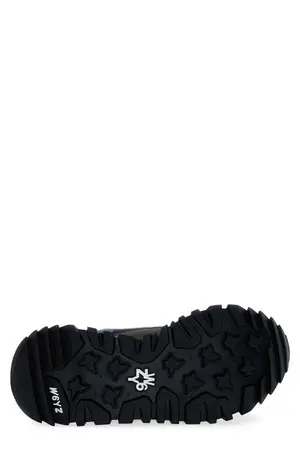 W6YZ Breeze 3-m Sneakers - Anthracite Azure