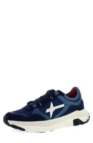 W6YZ Next-m Sneakers - Navy Dust