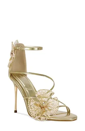 AZALEA WANG Strappy Sandal