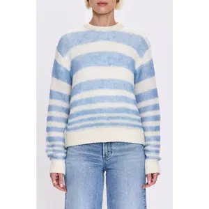 PISTOLA Moa Striped Sweater