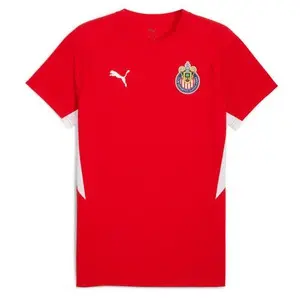 PUMA Chivas 2025/26 Evostripe Raglan T-shirt