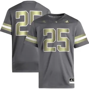 Adidas Georgia Tech Yellow Jackets Premier Jersey By