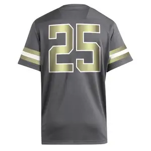 Adidas Georgia Tech Yellow Jackets Premier Jersey By