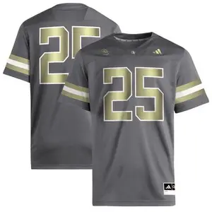 Adidas Georgia Tech Yellow Jackets Premier Jersey By