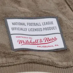 Mitchell & Ness Green Bay Packers Full-snap Varsity Jacket