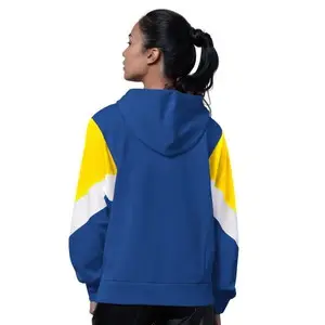 STARTER Los Angeles Rams Scrimmage Hoodie