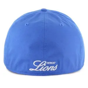 '47 Detroit Lions Foundational Franchise Fitted Hat