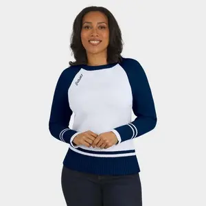 Wear By Erin Andrews Color Blocked Sweaters For Women
