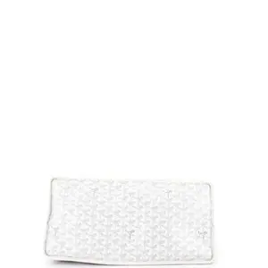 Goyard Anjou Reversible Tote Coated Canvas Gm - White