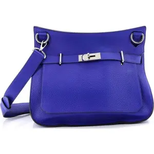 HERMES Jypsiere Bag Clemence 34