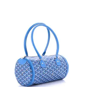 GOYARD Kios Bag Coated Canvas Pm