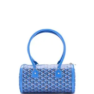 GOYARD Kios Bag Coated Canvas Pm