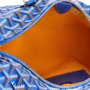 GOYARD Kios Bag Coated Canvas Pm