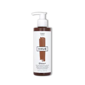DPHUE Gloss+ Semi-permanent Hair Color & Conditioner - Copper