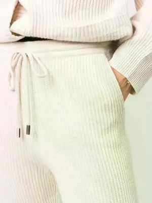 Simkhai Ribbed Knit Track Pants