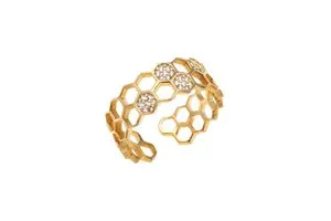 ARTE NOVA JEWELLERY Colmeia Ring
