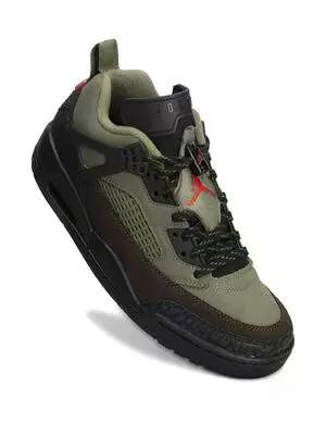 JORDAN Spizike Low Sneakers - Green