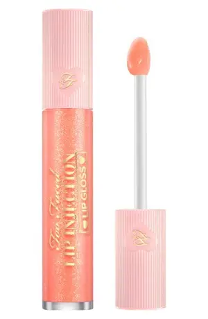 TOO FACED Lip Injection Lip Gloss - Everythings Peachy