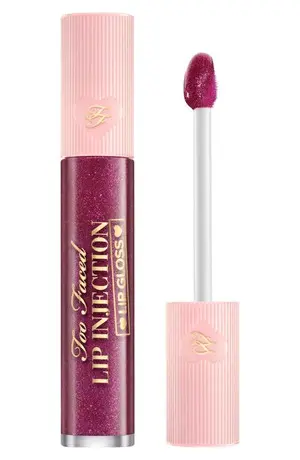 TOO FACED Lip Injection Lip Gloss - Hit Send