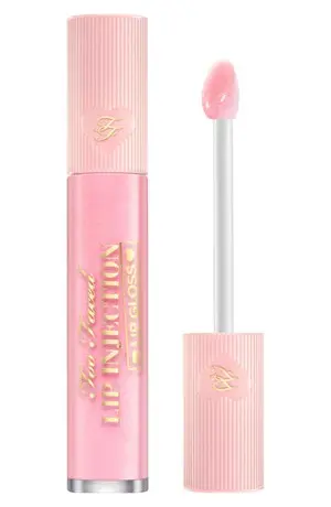 TOO FACED Lip Injection Lip Gloss - Pretty Pony