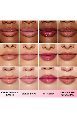 TOO FACED Lip Injection Lip Gloss Stars Are Aligned