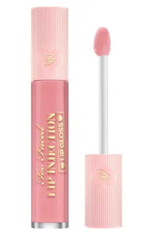 TOO FACED Lip Injection Lip Gloss - Wifey For Lifey