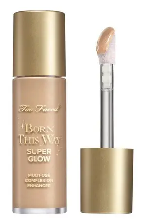 TOO FACED Born This Way Undetectable Natural Finish Foundation Honey Glow