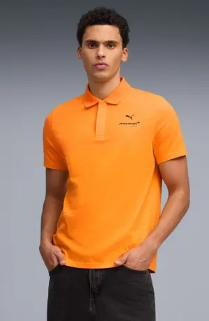 PUMA Mclaren Logo Polo