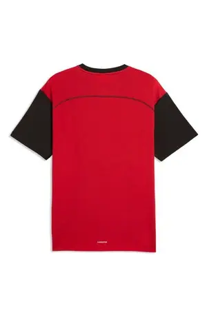 PUMA Ferrari Motorsport Performance T-shirt - Puma Black