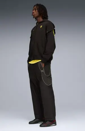 PUMA Ferrari Tech Track Pants