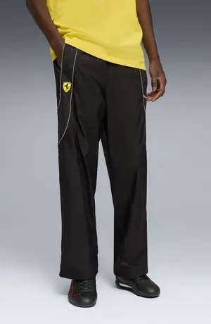 PUMA Ferrari Tech Track Pants