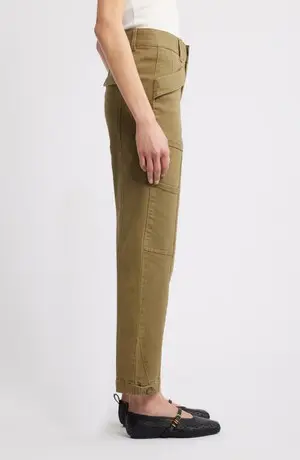 Wit & Wisdom Skyrise Tapered Utility Pants