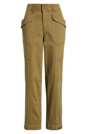 Wit & Wisdom Skyrise Tapered Utility Pants