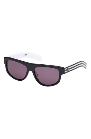 Adidas 55mm Cat Eye Sunglasses