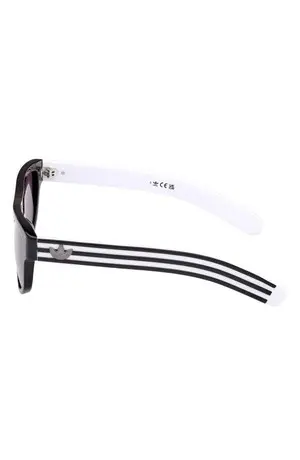 Adidas 55mm Cat Eye Sunglasses
