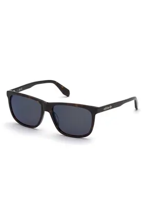 Adidas 58mm Navigator Sunglasses