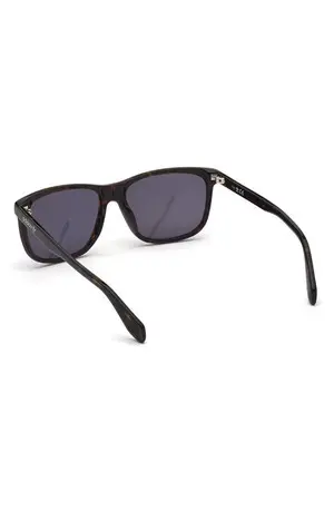 Adidas 58mm Navigator Sunglasses