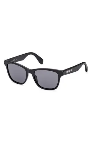 Adidas 54mm Square Sunglasses