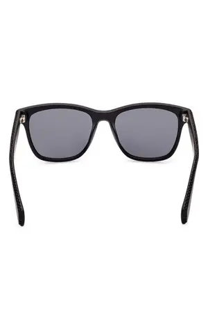 Adidas 54mm Square Sunglasses