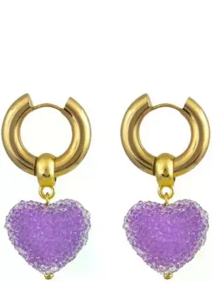 Mayol Candyshack Hoop Earrings