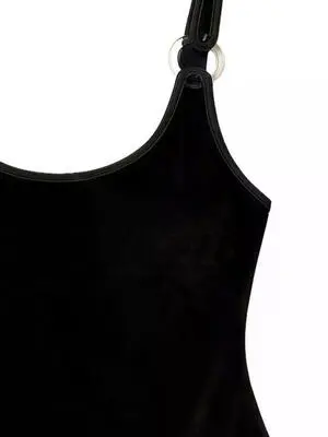 REINA OLGA Leone Ring Swimsuit