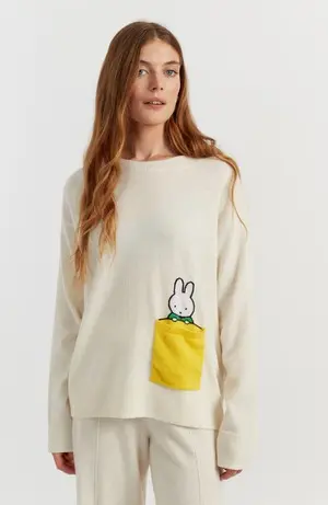 Chinti & Parker Pocket Sweaters For Women