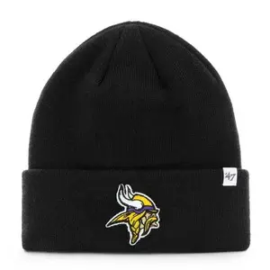 '47 Minnesota Vikings Secondary Basic Cuffed Knit Hat